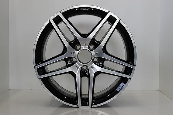 Original Mercedes W212 AMG E-Class Single Wheel Rim A2124010300 18 ...