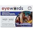 Amazon.com: Eyewords - Multisensory-Orthographic High Frequency Phonics ...