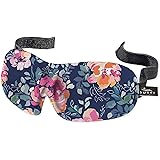 Amazon.com : Bucky 40 Blinks No Pressure Solid Eye Mask for Sleep ...