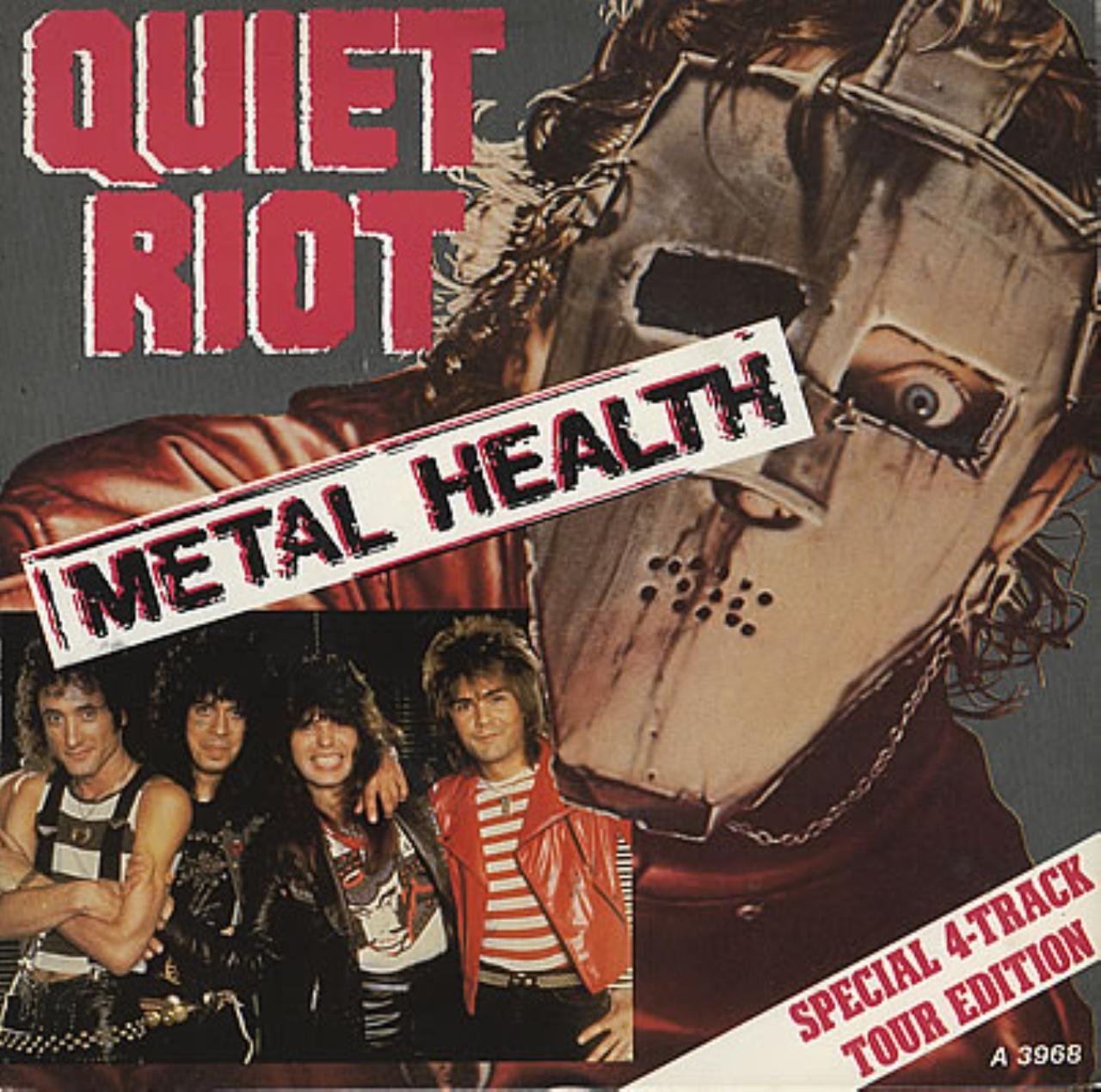 Metal Health [7" Vinyl]: Amazon.de: Musik-CDs & Vinyl