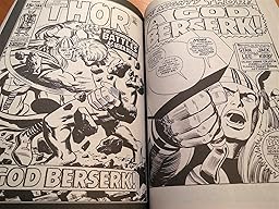 Essential Thor, Vol. 1 (Marvel Essentials): Stan Lee, Jack Kirby ...