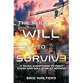 Amazon.com: The Rule of Three: Will to Survive: 9780374301811: Walters ...