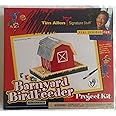 Amazon.com: Tim Allen Signature Stuff Barnyard Birdfeeder Project Kit ...