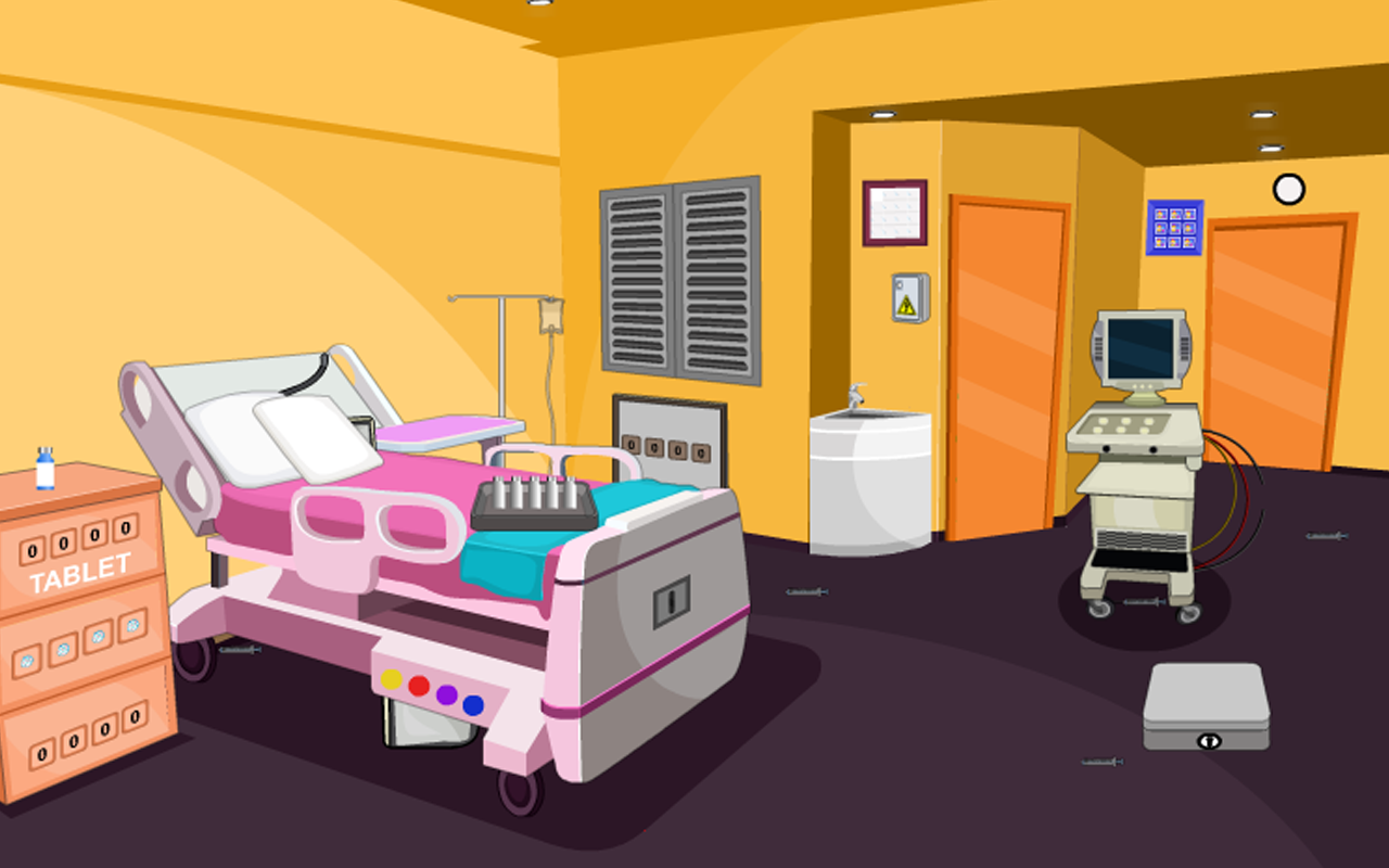 Escape Puzzle Hospital Rooms:Amazon.ca:Appstore for Android