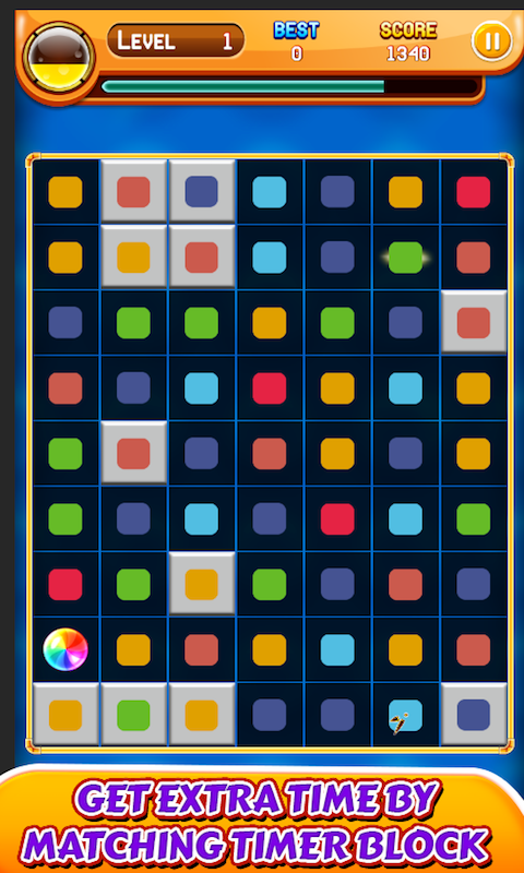 Color Block Blaster : Amazon.com.br: Apps e Jogos