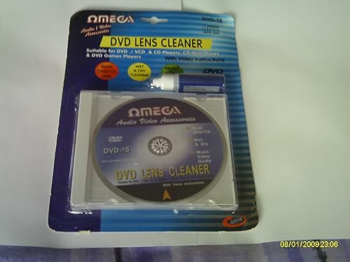 CD Lens Cleaner: Amazon.co.uk: Electronics