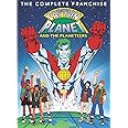 Amazon.com: Captain Planet: The Complete Franchise (DVD) : Martin Sheen, Meg Ryan, Whoopi ...