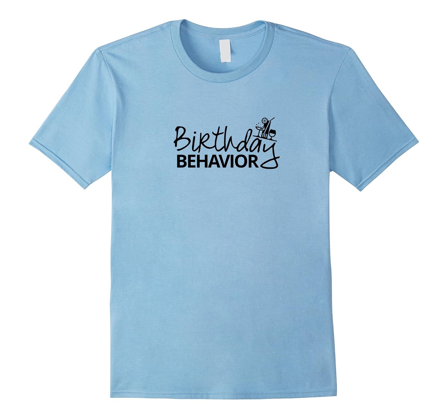 Birthday Behavior T-Shirt Ver 02 – Light Color Set-PL – Polozatee