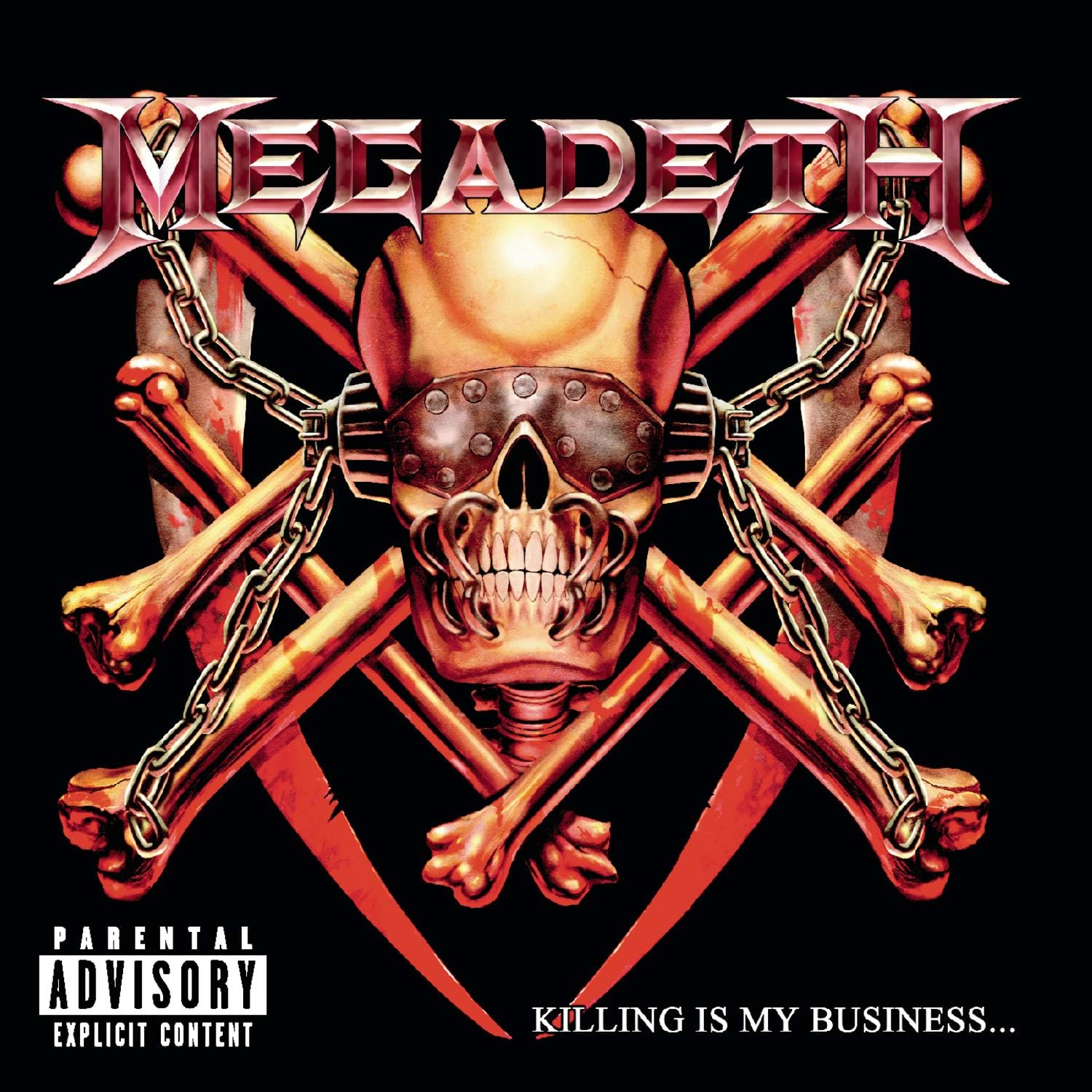 Killing Is My Business: Megadeth: Amazon.it: CD e Vinili}