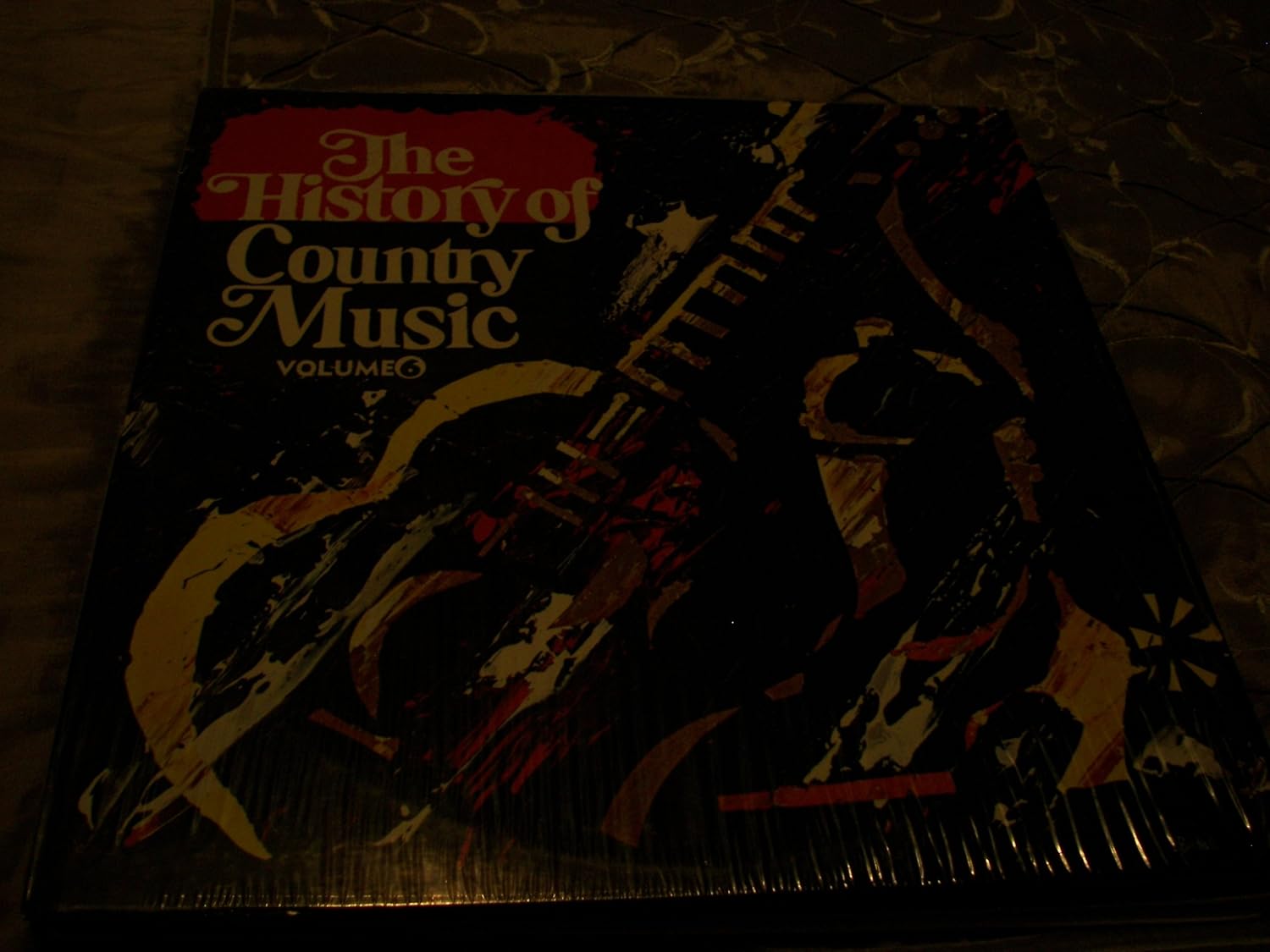 Various - The History of Country Music Vol. VI - Amazon.com Music