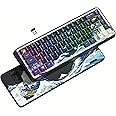 Amazon.com: Womier WK60 60% Keyboard, Wireless Mechanical Gaming ...