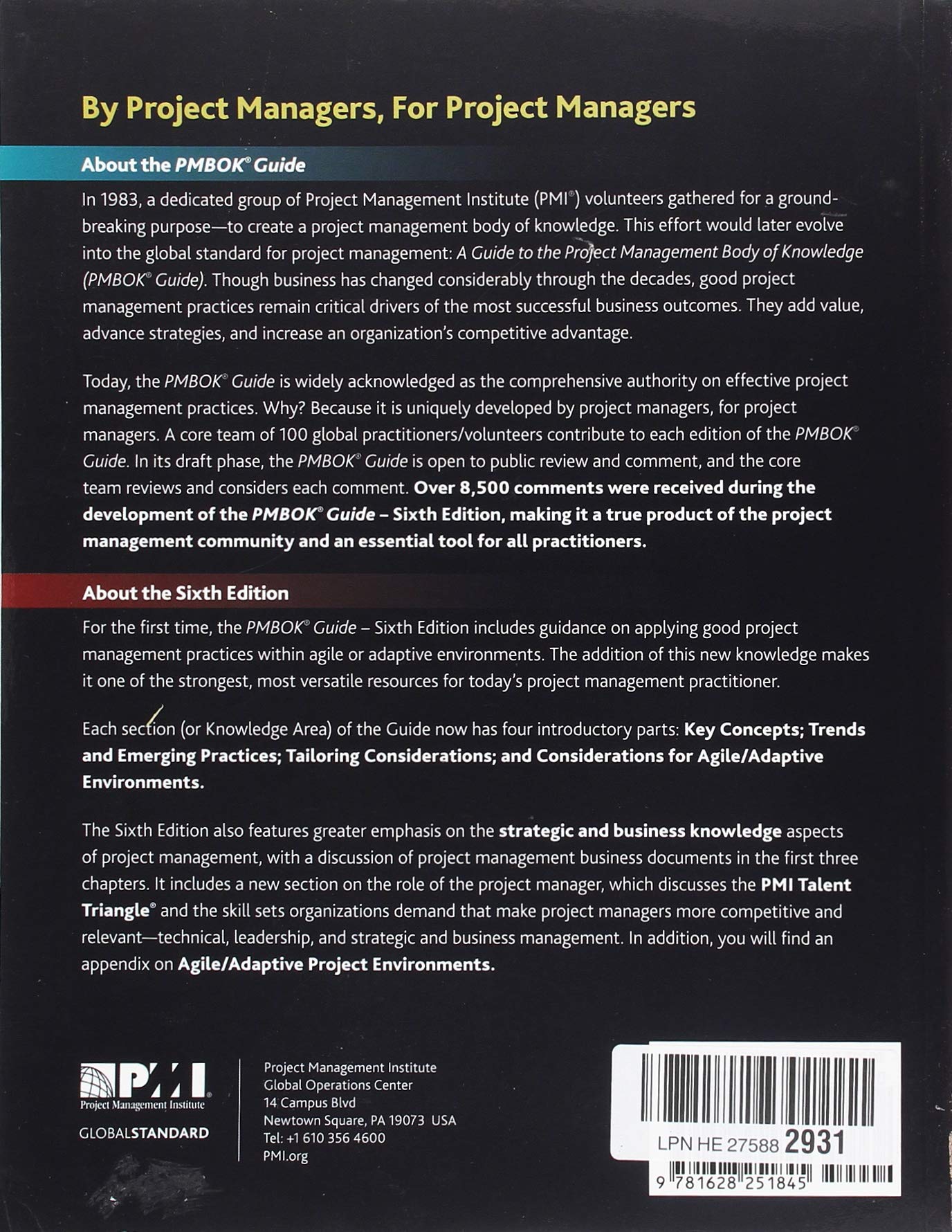 A Guide to the Project Management Body of Knowledge (PMBOK® Guide ...