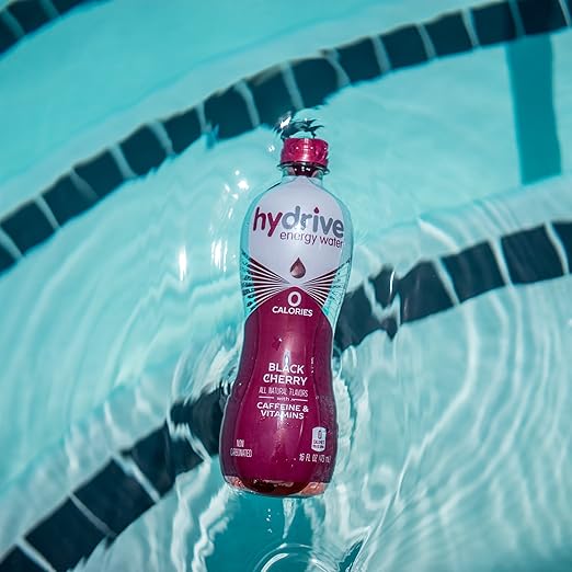 Hydrive Energy Water – The Mommies Reviews