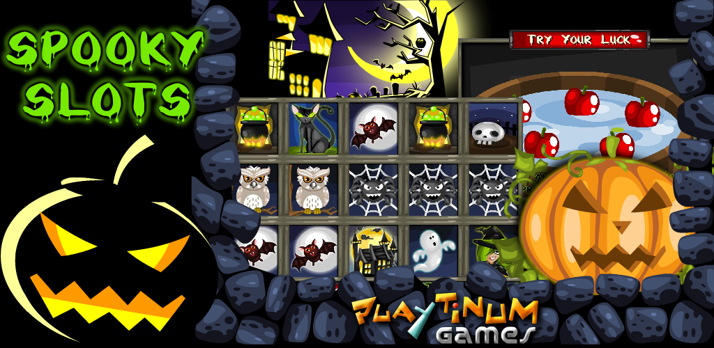 Amazon.com: Spooky Slots : Apps & Games