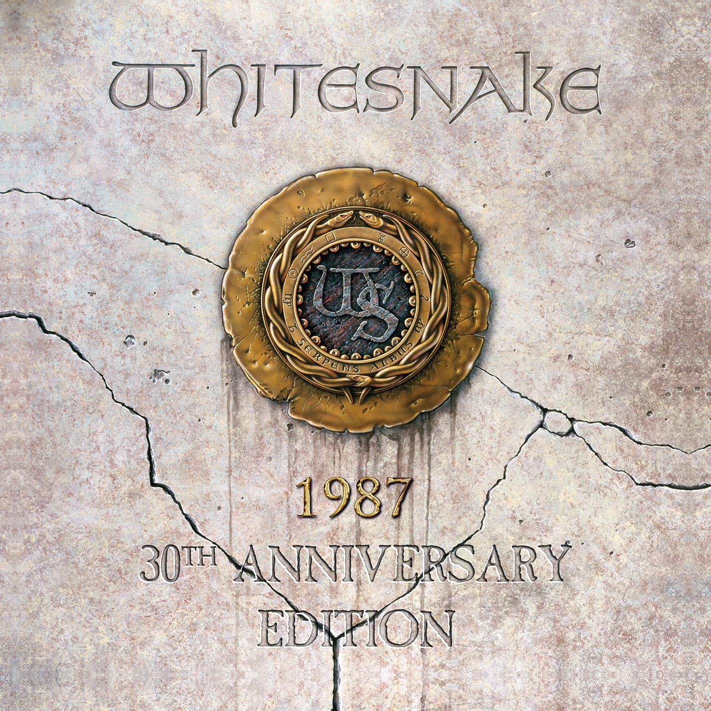 Whitesnake - Whitesnake (30th Anniversary Edition) - Amazon.com Music
