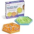 Amazon.com: hand2mind Mindful Maze Garden Pack, Tactile Sensory Toys for Toddlers, Anxiety ...