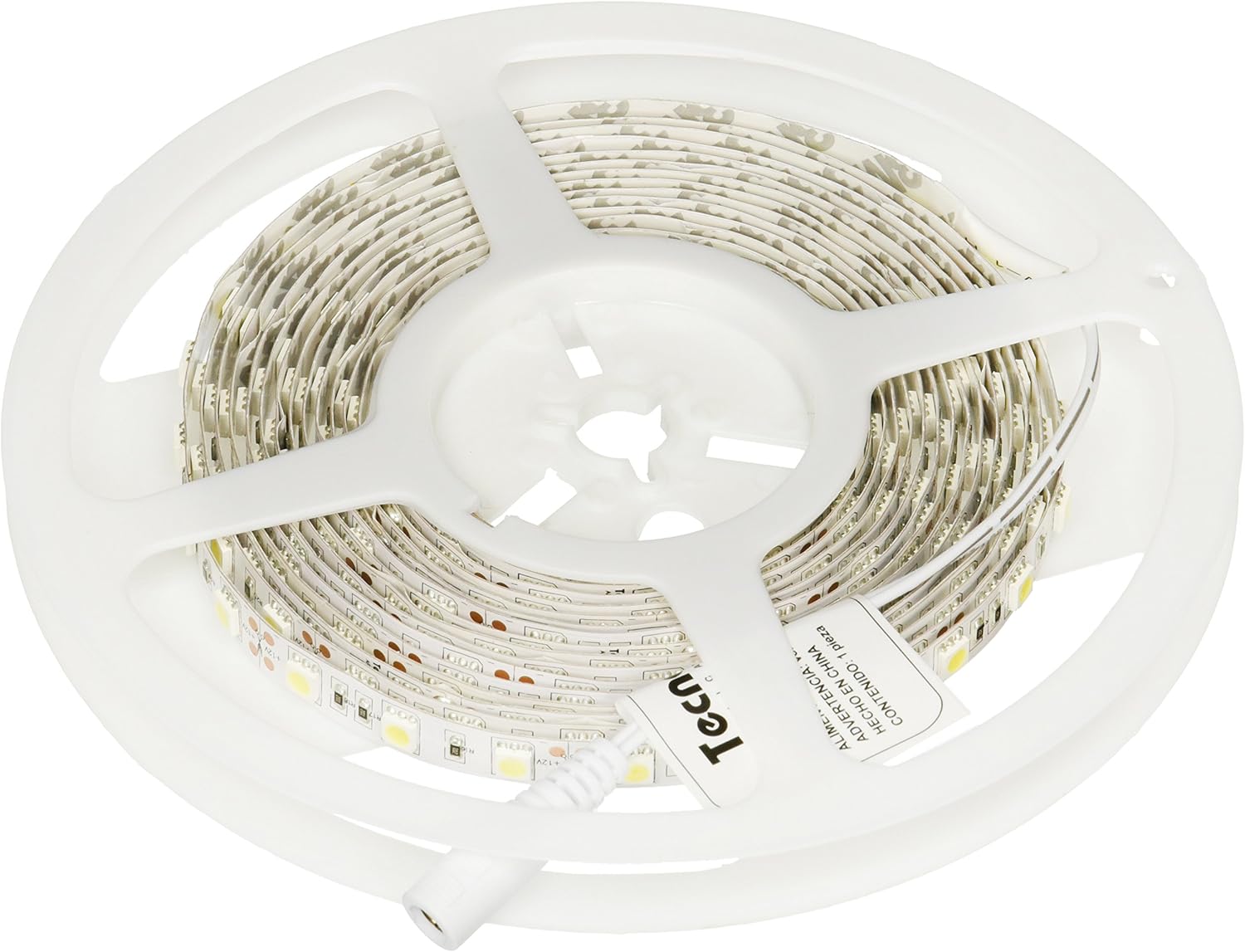 Tecnolite Aplicaciones MLED-60-14.4W-5050/LD Tira Flexible de LED 5050 ...