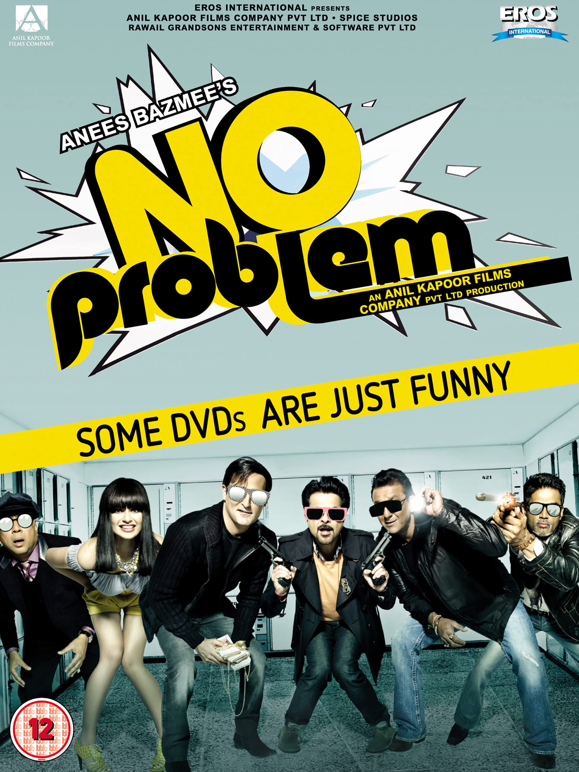 Watch No Problem | Prime Video