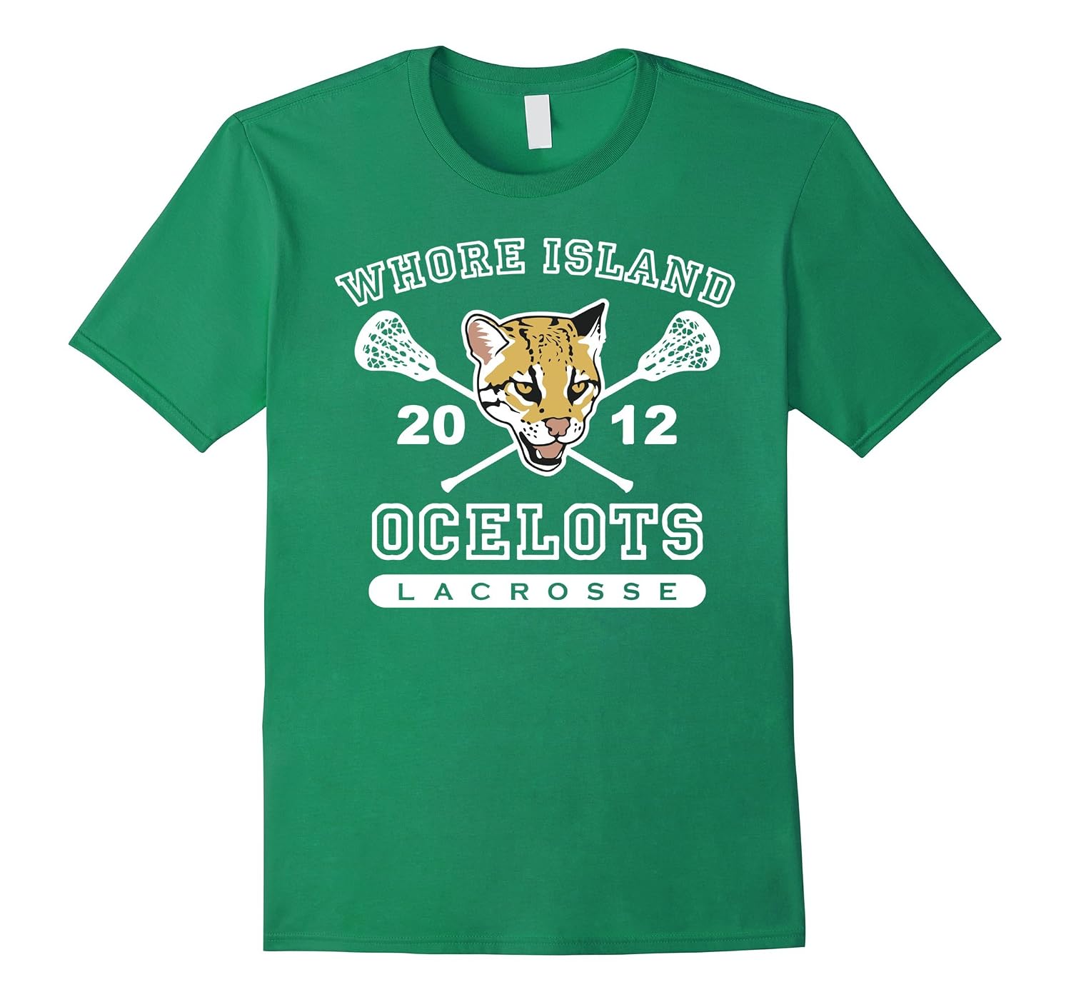Go Ocelots T Shirt-Art – Artvinatee