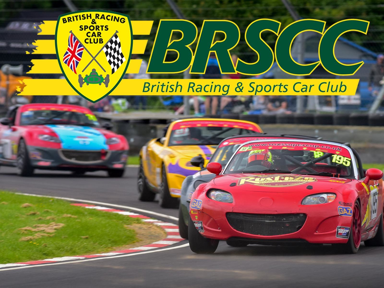 Watch British Racing and Sports Car Club Season 2017 | Prime Video