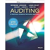 Auditing: A Practical Approach with Data Analytics (Wiley Loose-leaf Print): Johnson, Raymond N ...