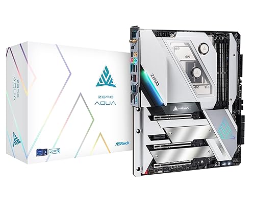ASROCK Z690 Extreme Socket LGA1700/ Intel Z690/ DDR4/ SATA3&USB3.2/ M.2 ...