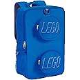Amazon.com | LEGO Brick Backpack - Blue | Casual Daypacks