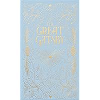 The Great Gatsby (Wordsworth Luxe Collection): F. Scott Fitzgerald ...