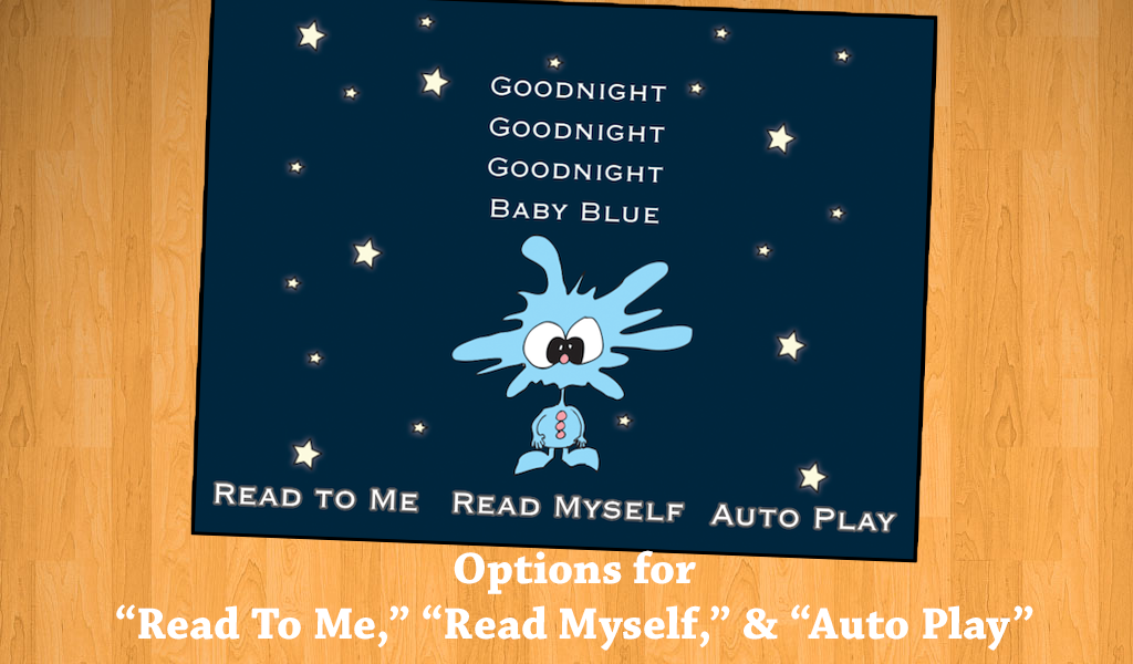 Amazon.com: Goodnight Goodnight Goodnight Baby Blue: Appstore for Android