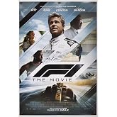 Amazon.com: F1 FORMULA ONE MOVIE POSTER 2 Sided ORIGINAL 27x40 INTL ...