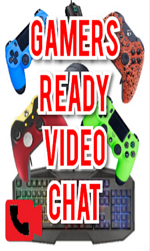 Gamers Ready Video Chat : Amazon.ca: Apps for Android