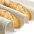 Amazon.com: Flagood Professional Baker Couche and Proofing Cloth ...