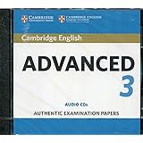 Cambridge English Advanced 3 Student's Book with Answers: Amazon.it ...