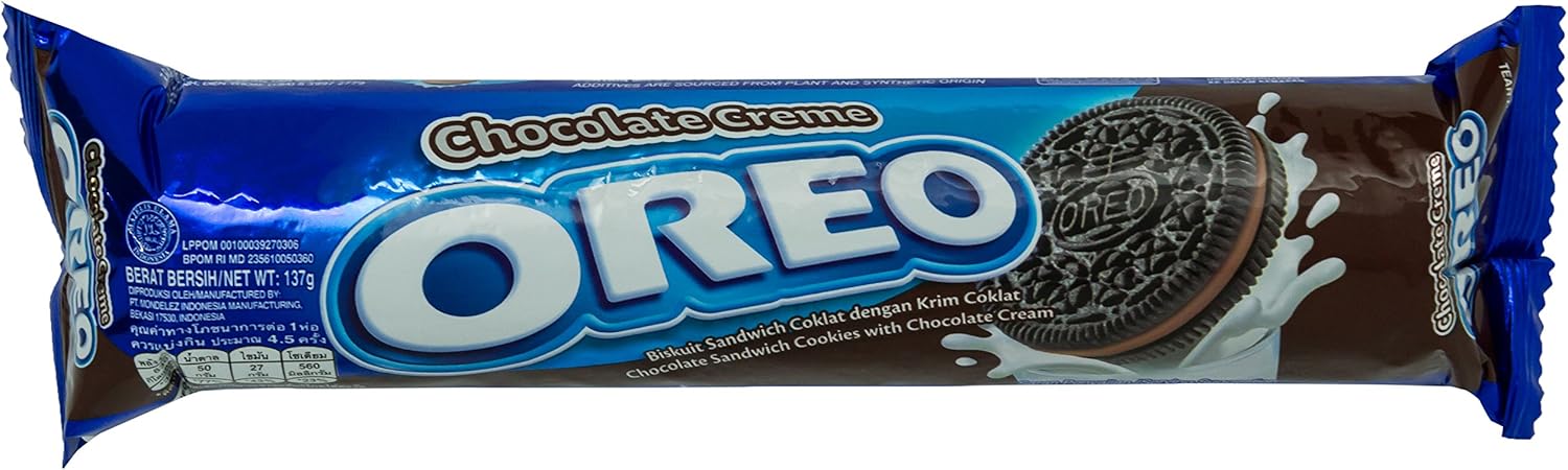 OREO Choco Cream 137 gm (Pack of 1): Buy Online at Best Price in UAE ...