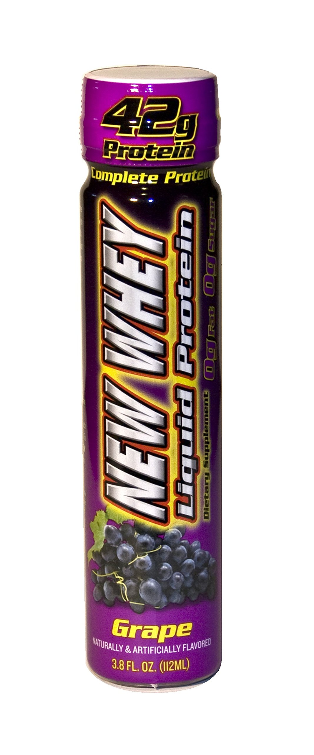 Amazon.com: New Whey 42 Grams Complete Liquid Protein Dietary ...