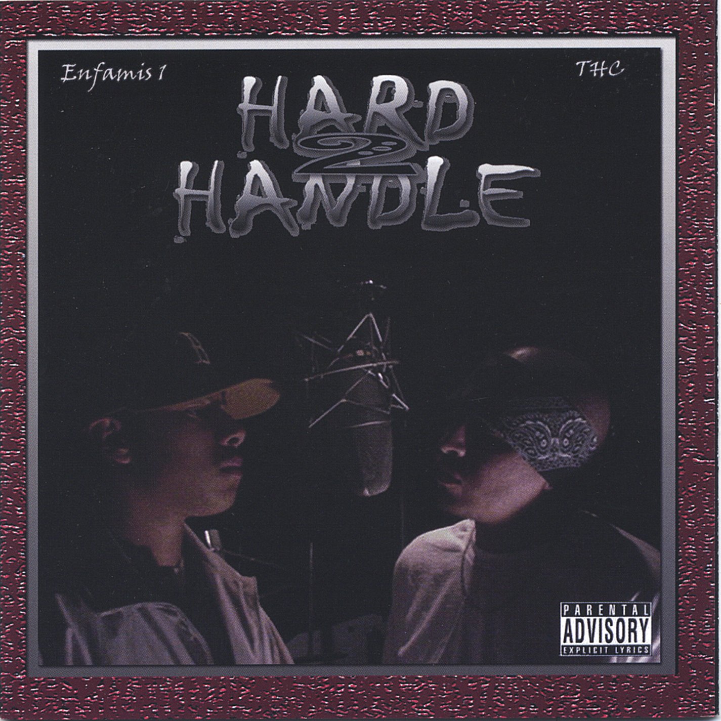 Hard 2 Handle - Enfamis, Thc: Amazon.de: Musik