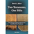 Two Testaments, One Bible: The Theological Relationship Between the Old ...
