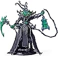 Amazon.com: League of Legends, 6-Inch Thresh Collectible Figure w ...