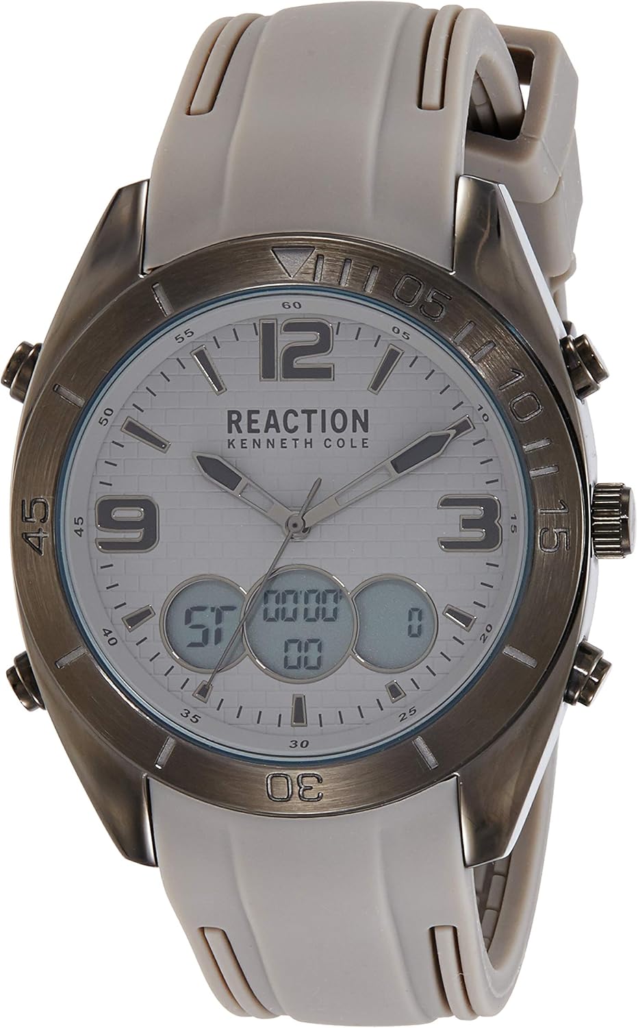 Kenneth Cole Reaction RK50599002 - Reloj de pulsera para hombre, color ...