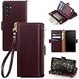 Amazon.com: Antsturdy Samsung Galaxy A13 5G case Wallet with Card Holder for Women Men,Galaxy ...