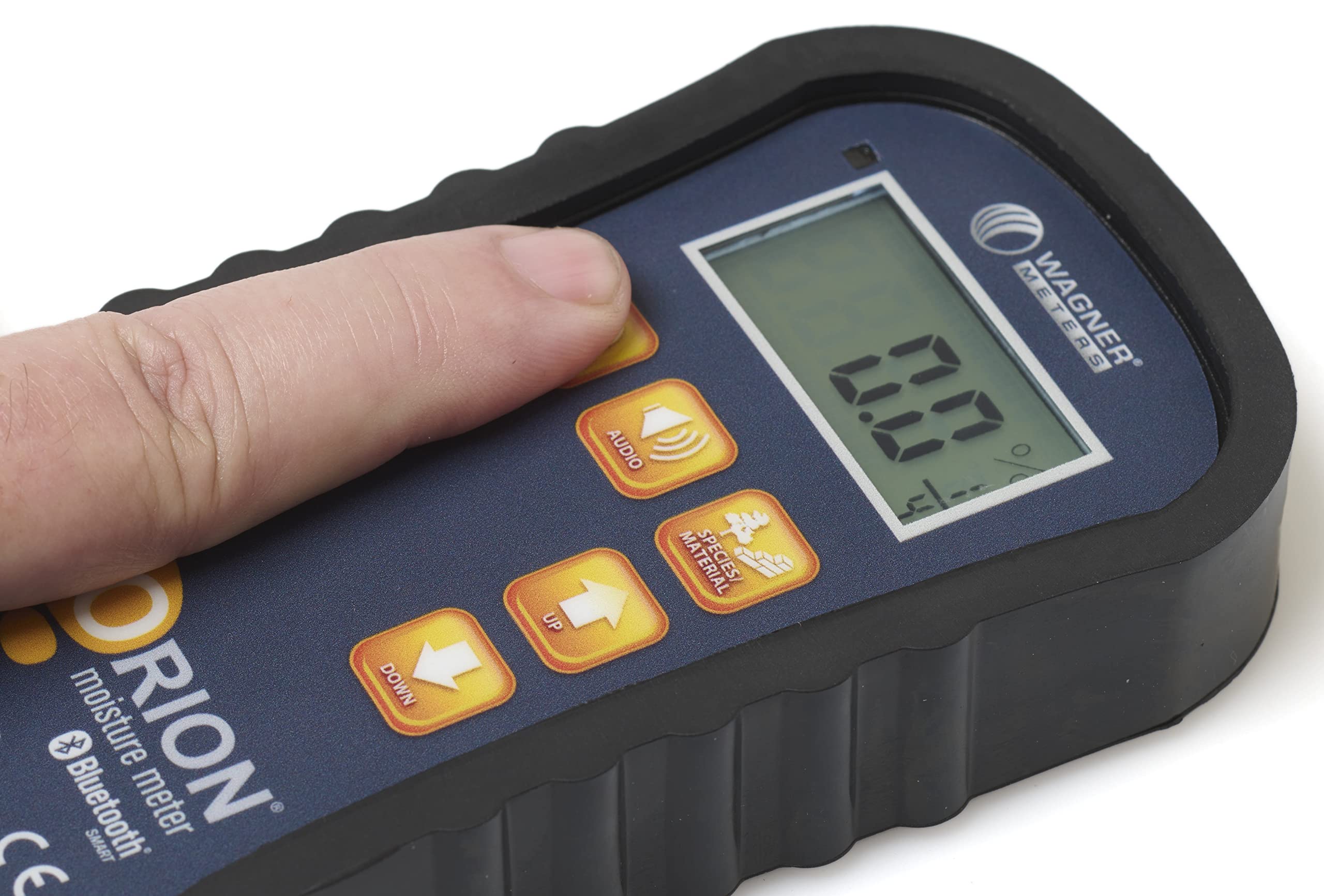 Orion 950® Pinless Wood Moisture Meter By Wagner Meters I Accurate, Non ...