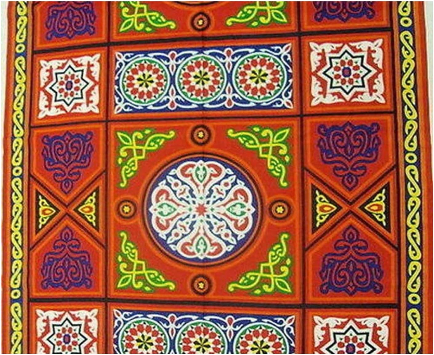 Egyptian Egypt Arabian Arabic Khayameya khyamya Khayamiya Tent Fabric ...