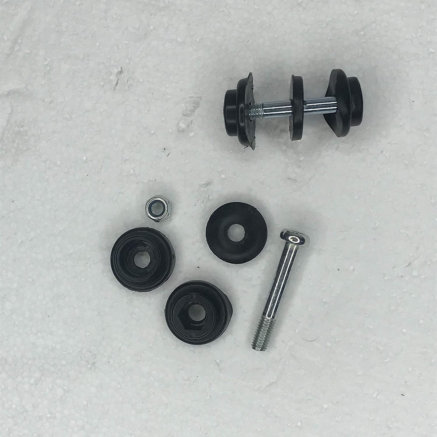 Amazon.com : 2 Sets Ends Truss Bars Connectors for Ozark Trail E-Z UP ...