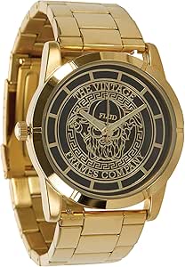 Amazon.com: Flud Watches Men's Vintage Frames Moment Watch One Size ...