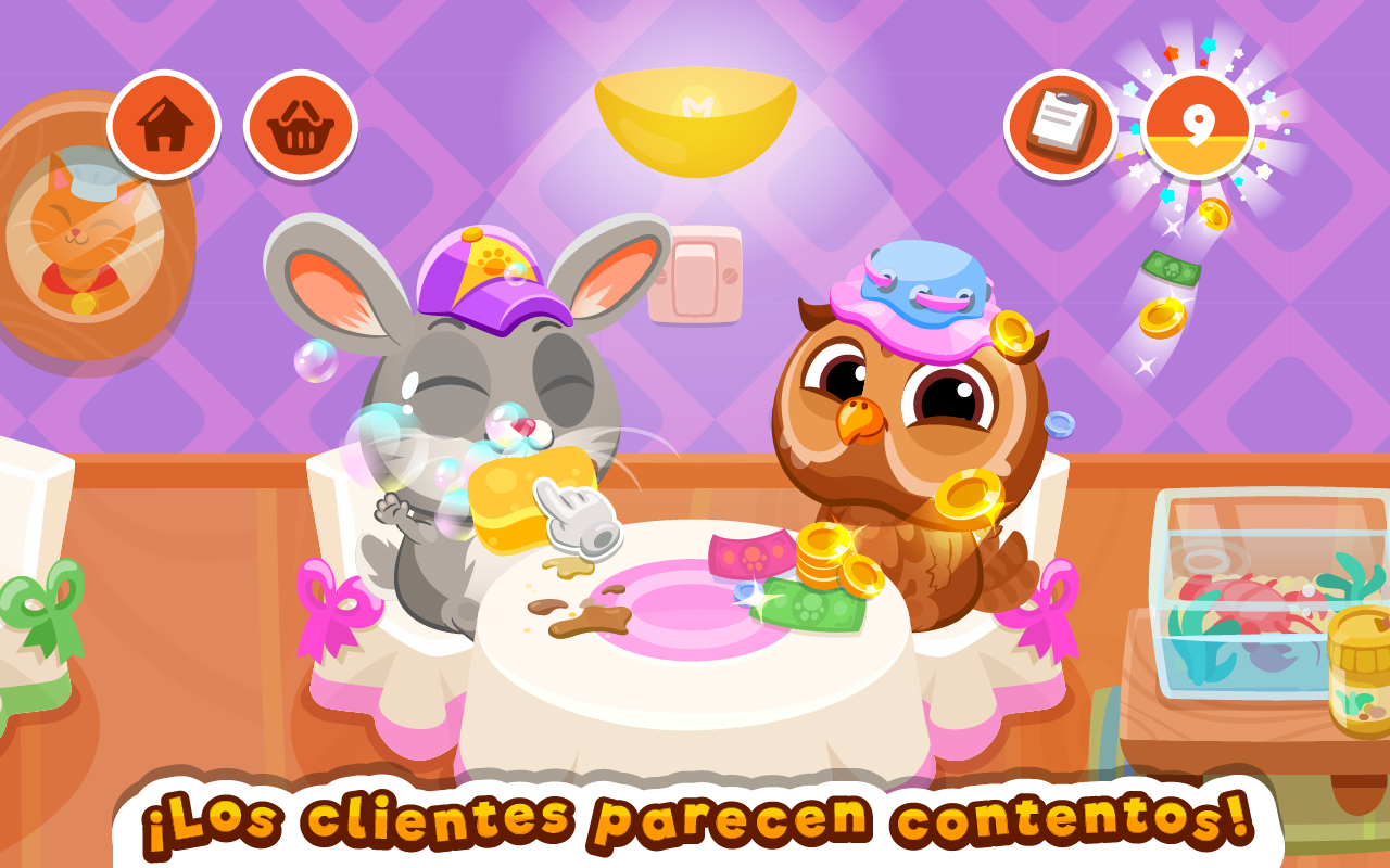 Bubbu Restaurant: Amazon.es: Appstore para Android