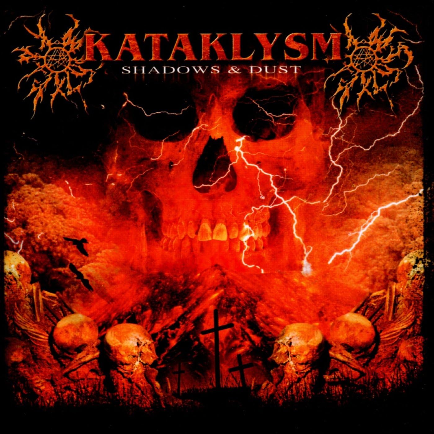 Shadows & Dust [VINYL] - Kataklysm