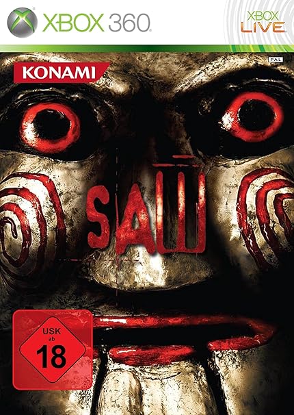 Saw: The Video Game (Xbox 360): Amazon.co.uk: PC & Video Games
