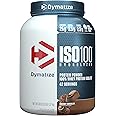 Dymatize Iso-100 Chocolate 3 lbs : Amazon.com.mx: Salud y Cuidado Personal