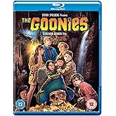 Amazon.com: The Goonies (4K Ultra HD + Blu-ray + Digital) [4K UHD] : Chris Columbus, Steven ...
