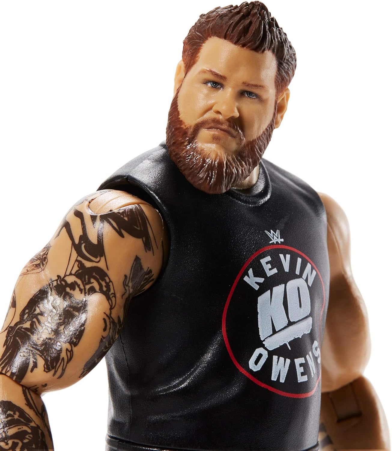 WWE Kevin Owens Action Figure – BigaMart